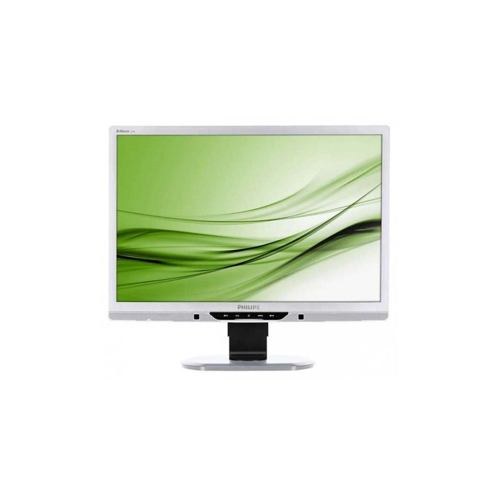 Monitor 22 inch LCD, Philips Brilliance 225B2, Silver & Black | arhiva ...