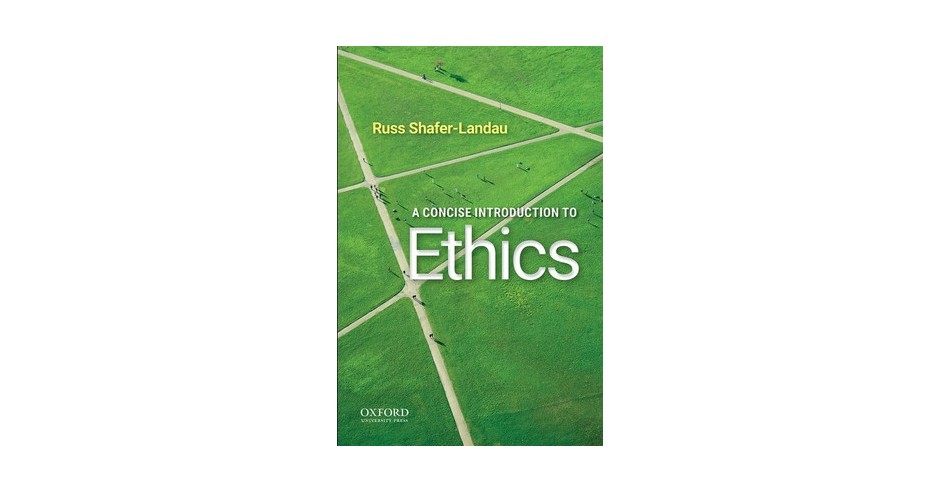 A Concise Introduction to Ethics | Okazii.ro A Concise Introduction to Ethics | Okazii.ro