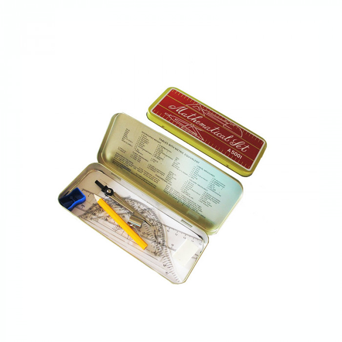 Trusa geometrie metal A5001 | Okazii.ro