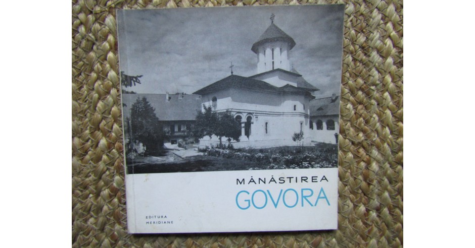 Manastirea Govora ? Radu Florescu | arhiva Okazii.ro