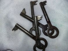 set chei mobila veche/antica,chei pt.dulap,sifonier,noptiera,MOBILIER,T ...