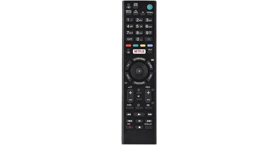 Telecomanda Universala Alien RMT-TX100D Pentru Lcd, Led si Smart Tv ...