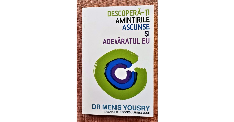 Descopera-ti amintirile ascunse si adevaratul eu ? Dr. Menis Yousry ...