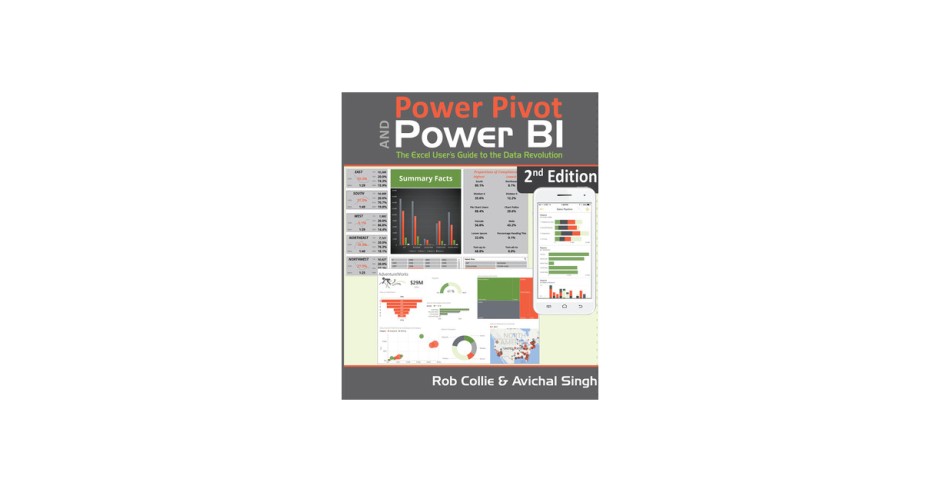 Power Pivot and Power Bi: The Excel User's Guide to Dax, Power Query, Power Bi & Power Pivot in ...