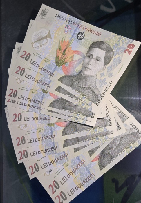 Bancnote 20 lei | Okazii.ro