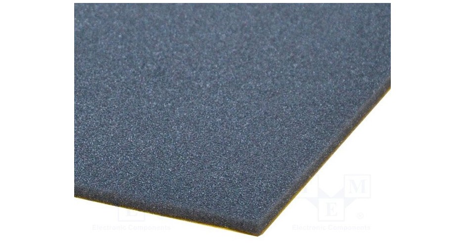 Damping (burete fonoabsorbant autoadeziv) 1000 x 500 x 10 mm | arhiva ...