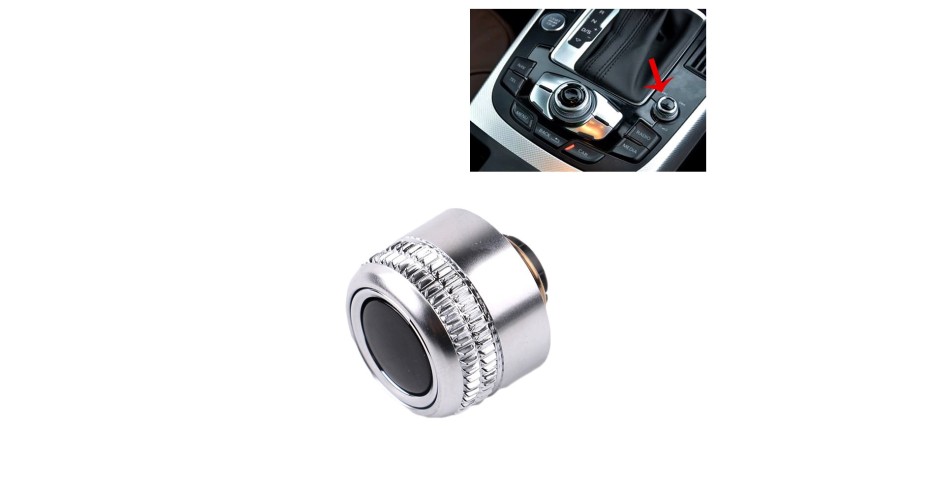 Buton Volum Radio MMI Oe Audi A5 8T3 2007-2017 8T0919070A | arhiva ...