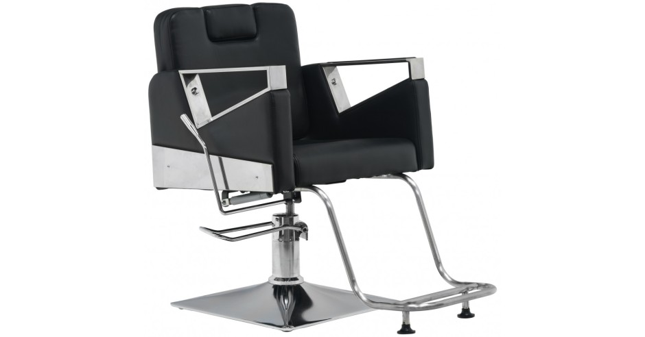Scaun Frizer Diego 8606 Hidraulic Pivotant Barber Shop Suport picioare ...