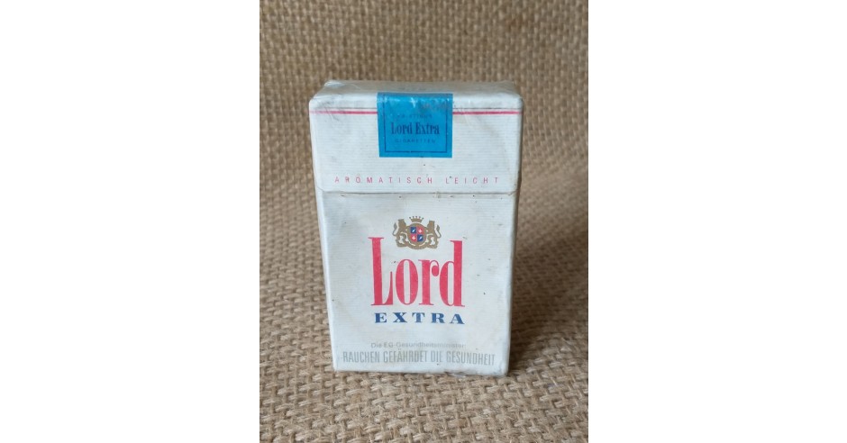 Pachet vechi tigari R 1 Minima germania 1990, pachet tigari de colectie ...