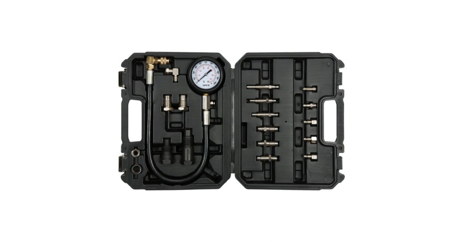 Kit Manometru Compresie Diesel Yato YT-73072, 70 bari, Profesional ...