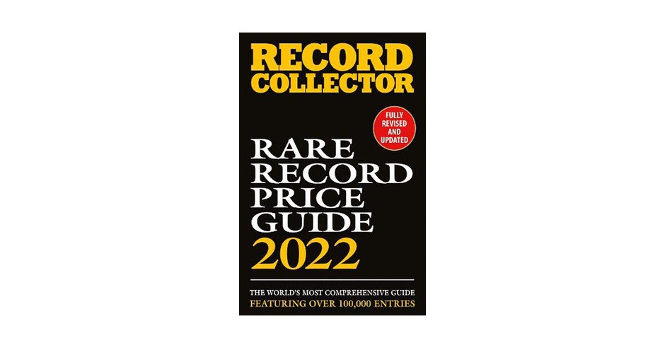 Rare Record Price Guide 2022 | arhiva Okazii.ro