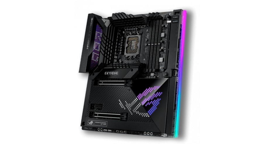 Placa de baza Asus ROG MAXIMUS Z690 EXTREME, LGA 1700 | arhiva Okazii.ro