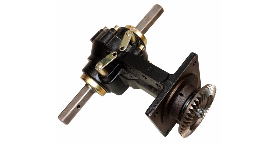 ProGARDEN Kit transmisie cu diferential pentru motocultoare cu ...