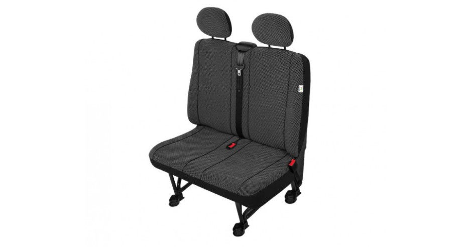 Huse scaun bancheta auto cu 2 locuri Scotland M size pentru Citroen ...