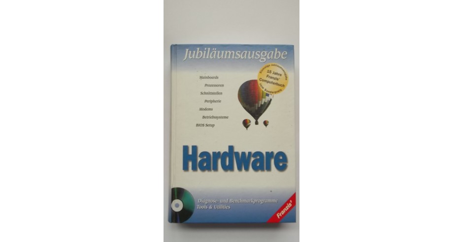 Thorsten Eggeling, Harald Frater - PC Hardware (carte in limba germana ...