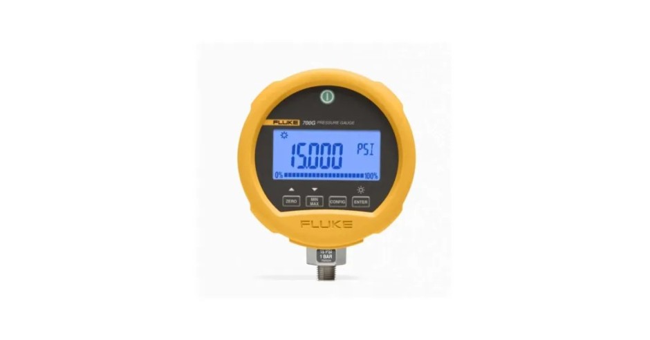 Fluke 700GA27 – Calibrator de Presiune de Înaltă Precizie | arhiva ...