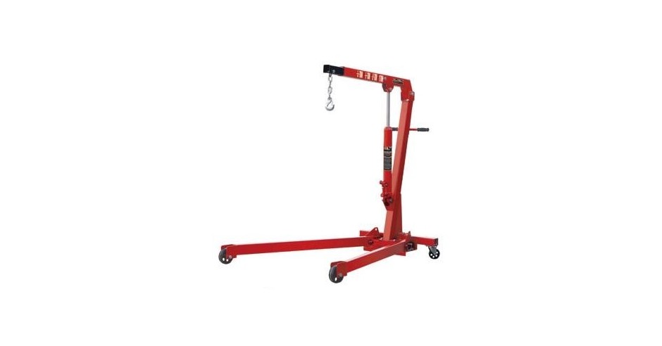 Macara tip girafa motor 1T ridicare rapida | arhiva Okazii.ro