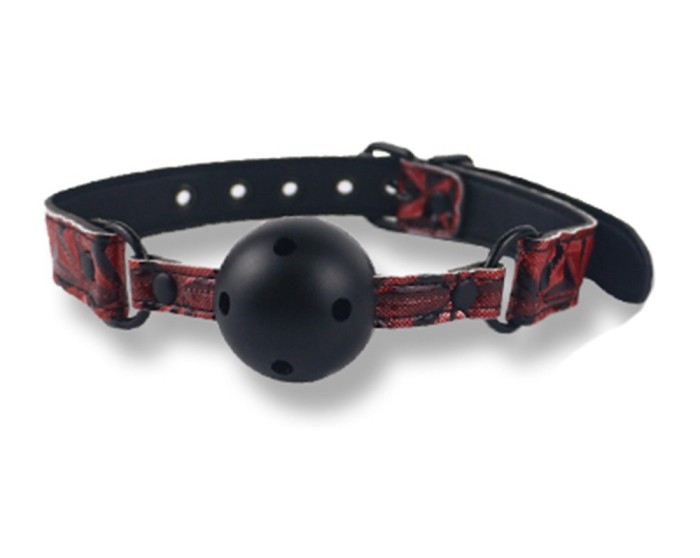 Calus de gura cu bila de silicon, Fetish Passion | Okazii.ro