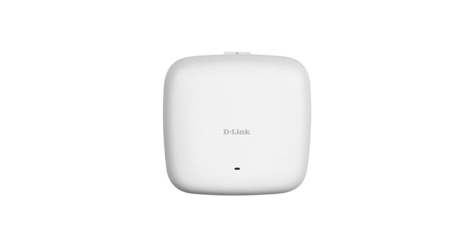 D-Link Wireless Wave 2 Dual-Band PoE Access Point, DAP-2680; 1x Gigabit ...