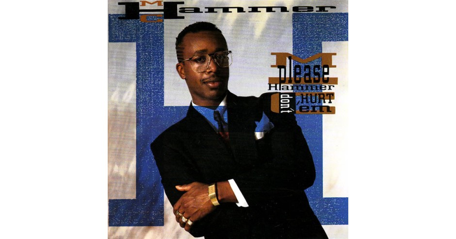 CD M.C. Hammer ?? Please Hammer Don't Hurt 'Em (EX) | arhiva Okazii.ro