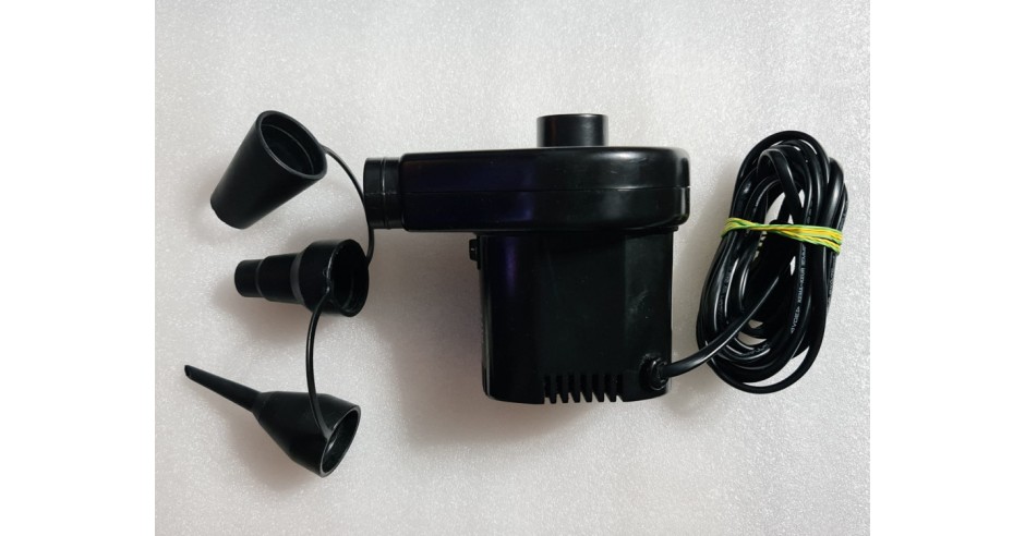 Pompa electrica pentru umflat si desumflat, Colace, Piscine, Saltele ...