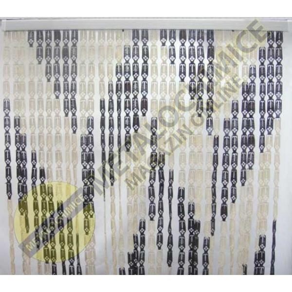 Perdea muste plastic pentru usa | Okazii.ro