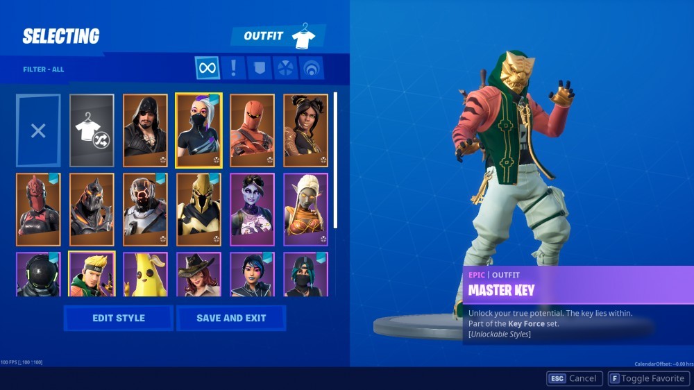 Schimb Cont De Fortnite Pentru Skinuri CSGO | arhiva Okazii.ro