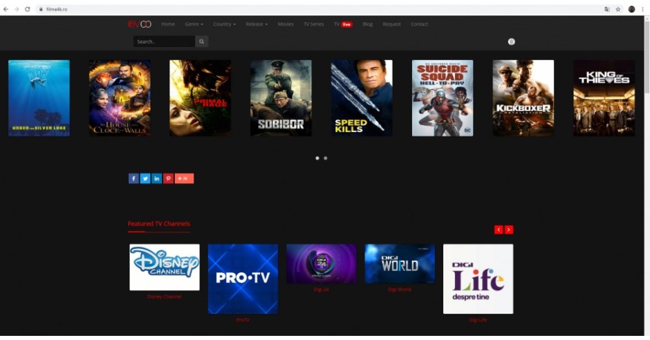 Filme4k.ro - Cel mai tare site de filme si seriale HD gratuite FARA ...