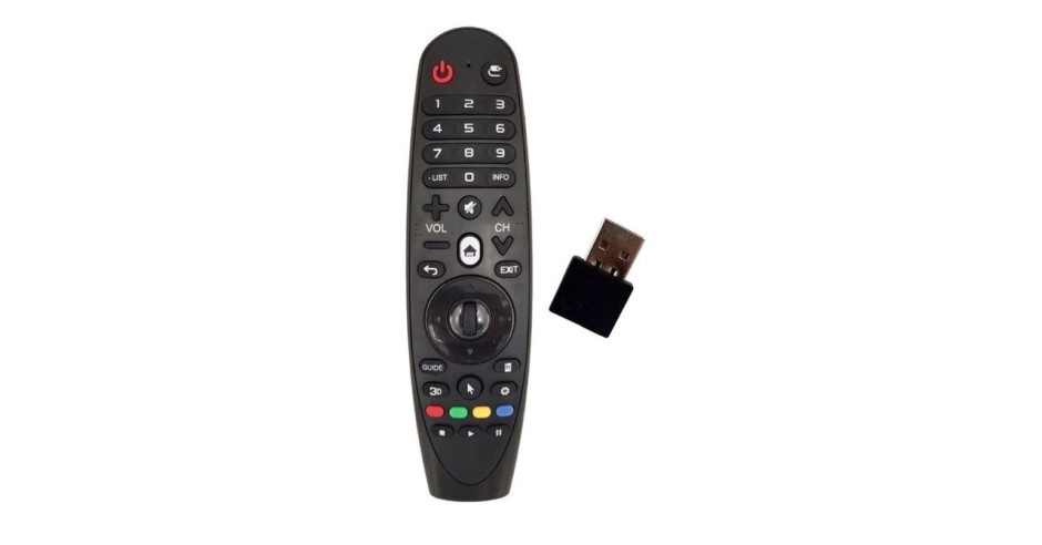 Telecomanda Universala Magica Pentru Smart Tv LG RM-G3900 Gata de Utilizare | arhiva Okazii.ro