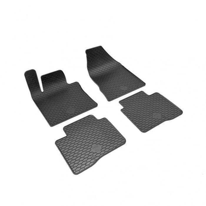 Covorase cauciuc dedicate KGM Actyon, 2025-prezent, Gumarny Zubri Cehia ...