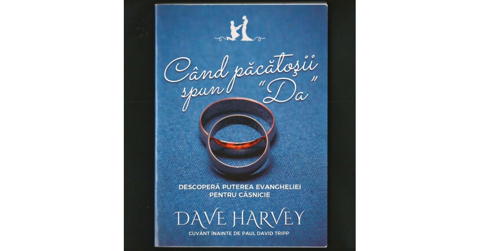CAND PACATOSII SPUN "DA" - DAVE HARVEY | arhiva Okazii.ro