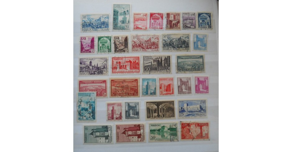 COLONII FRANCEZE MAROC | arhiva Okazii.ro