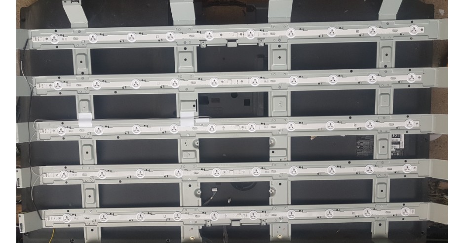 Barete led LG 42" LC420DUE 6916L-1402A 6916L-1403A 6916L-1404A 6916L ...