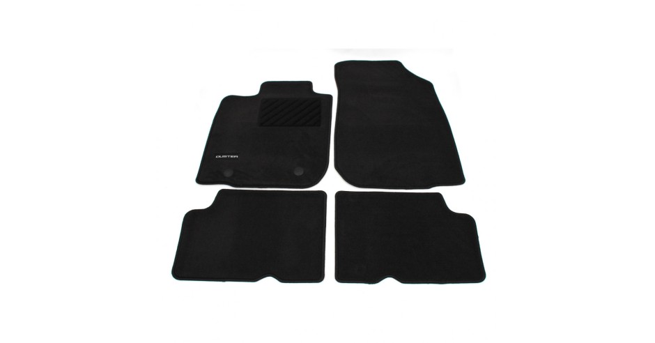 Set Covorase Auto Mocheta Oe Dacia Duster 2010-2014 2WD 749027079R ...
