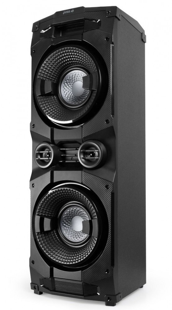 Poss Boxa Audio 400W Bluetooth USB Jack 3.5 Negru PSBTST410 | arhiva ...