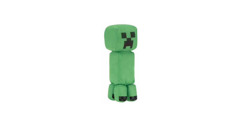 Minecraft - CREEPER - Plush Original 30 cm + Bratara Minecraft CADOU ...