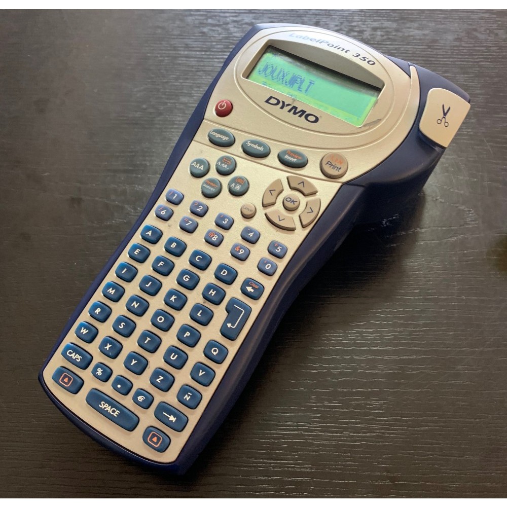 Aparat etichetat DYMO LabelPoint 350 portabil | Okazii.ro