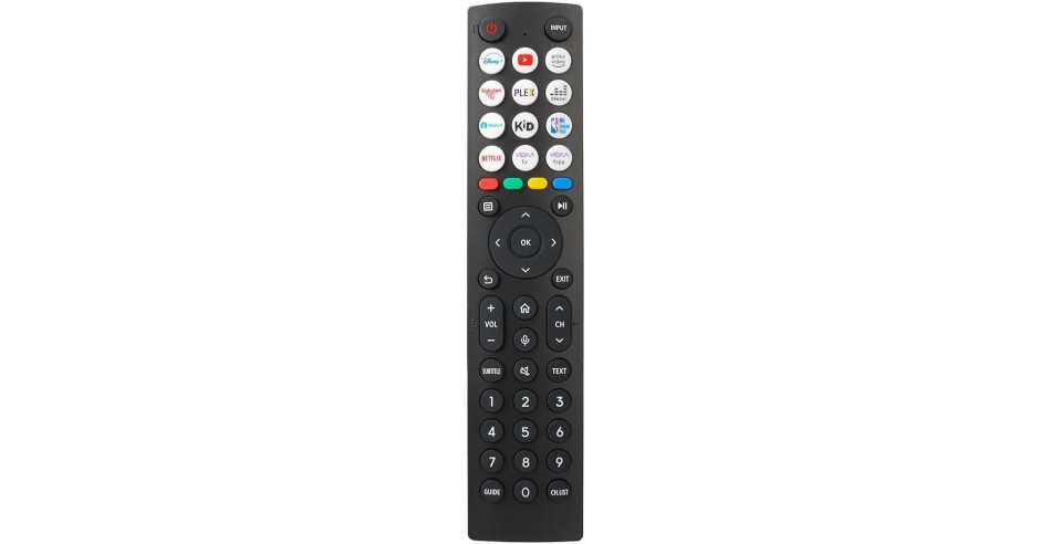 Telecomanda Universala ERF2J36H Hisense Smart Lcd Led Tv Compatibila ...