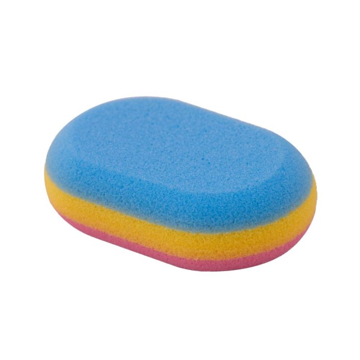 Burete de Baie pentru Masaj Misavan Brandusa, Diverse Culori, Burete ...