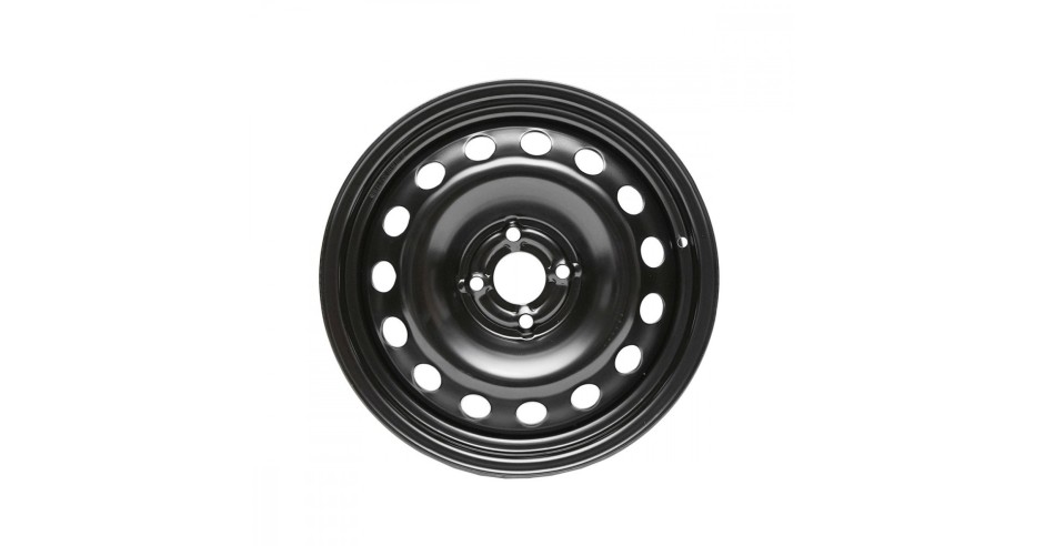 Janta tabla 6Jx16 H2 PCD 4x100 ET37 pentru Dacia Logan III, Sandero III ...
