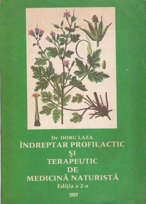 AS - DR. DORU LAZA - INDREPTAR PROFILACTIC SI TERAPEUTIC DE MEDICINA ...