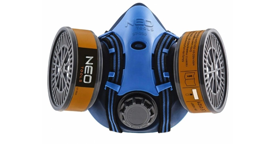 Masca vopsitor | arhiva Okazii.ro