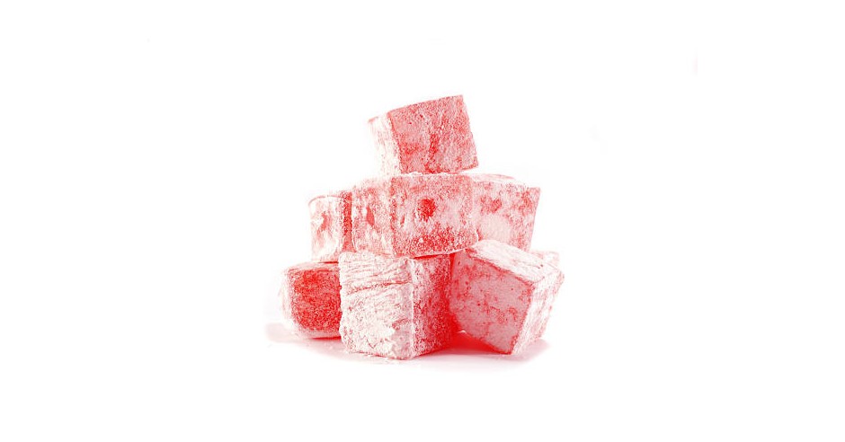 Rahat cu trandafir Turkish Delight 350g | arhiva Okazii.ro