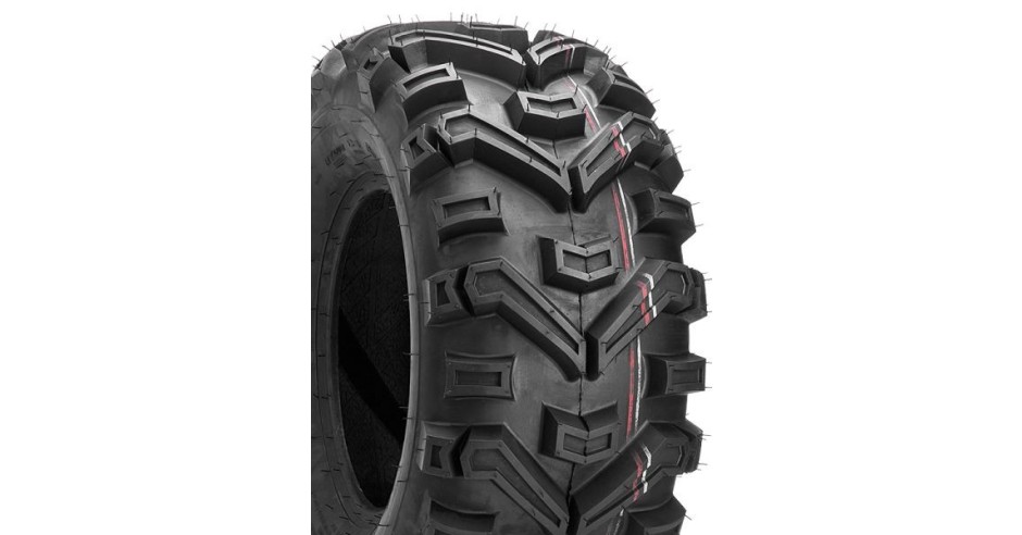 Anvelopa quad atv DURO 25x8-12 TL 43F DI2010 Buffalo 6PR | arhiva Okazii.ro