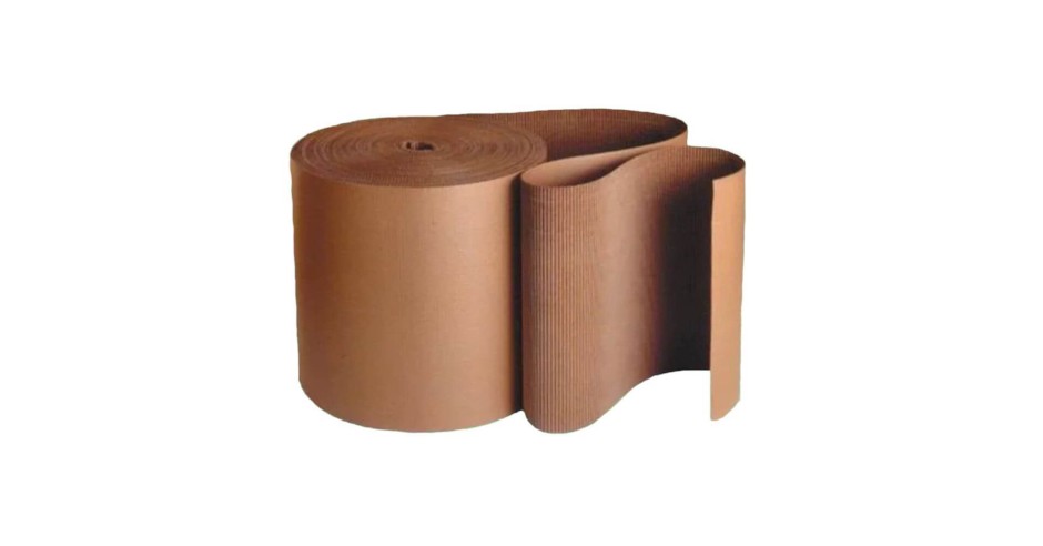 Rola Carton Ondulat CO2 MegaCart, 1.05x95 m, 240 g/m?, Natur, Carton ...