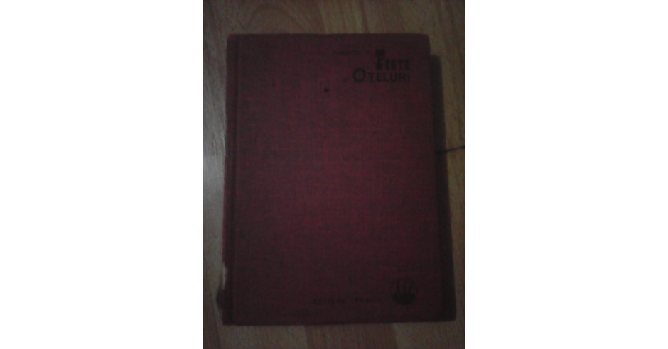 Indreptar de fonte si oteluri , editie 1969 | arhiva Okazii.ro