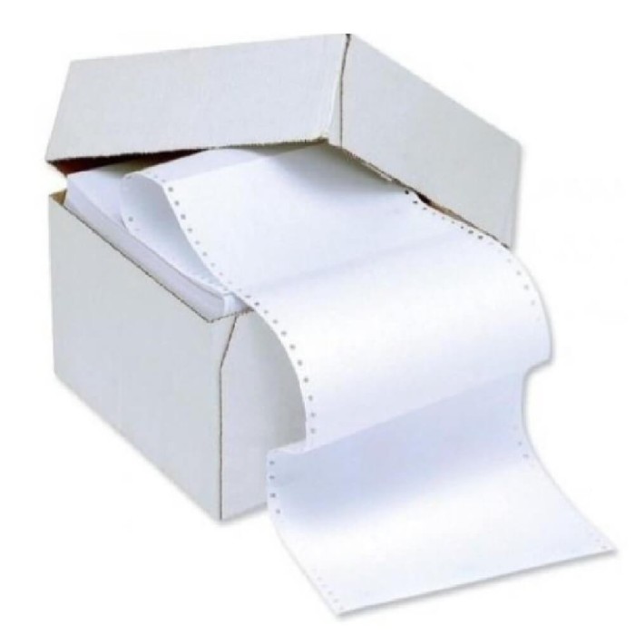 Hartie Imprimanta Matriciala A4, 1 Exemplar, 2000 Coli/Cutie, Hartie ...