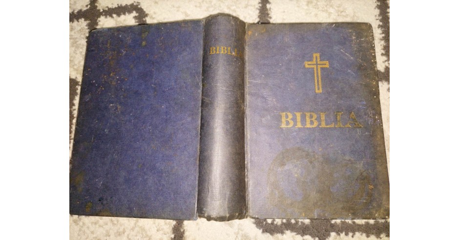 BIBLIA-SFANTA SCRIPTURA-VECHIUL TESTAMENT-NOUL TESTAMENT Patriarhul ...