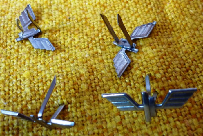 Semne de arma militare Cai Ferate | Okazii.ro