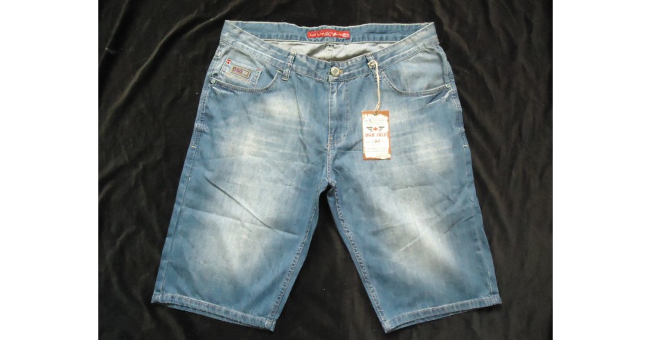 BERMUDE BARBATI PRESPALATI PANTALON SCURT BLUGI VARA PLAJA SPORT, 36 ...
